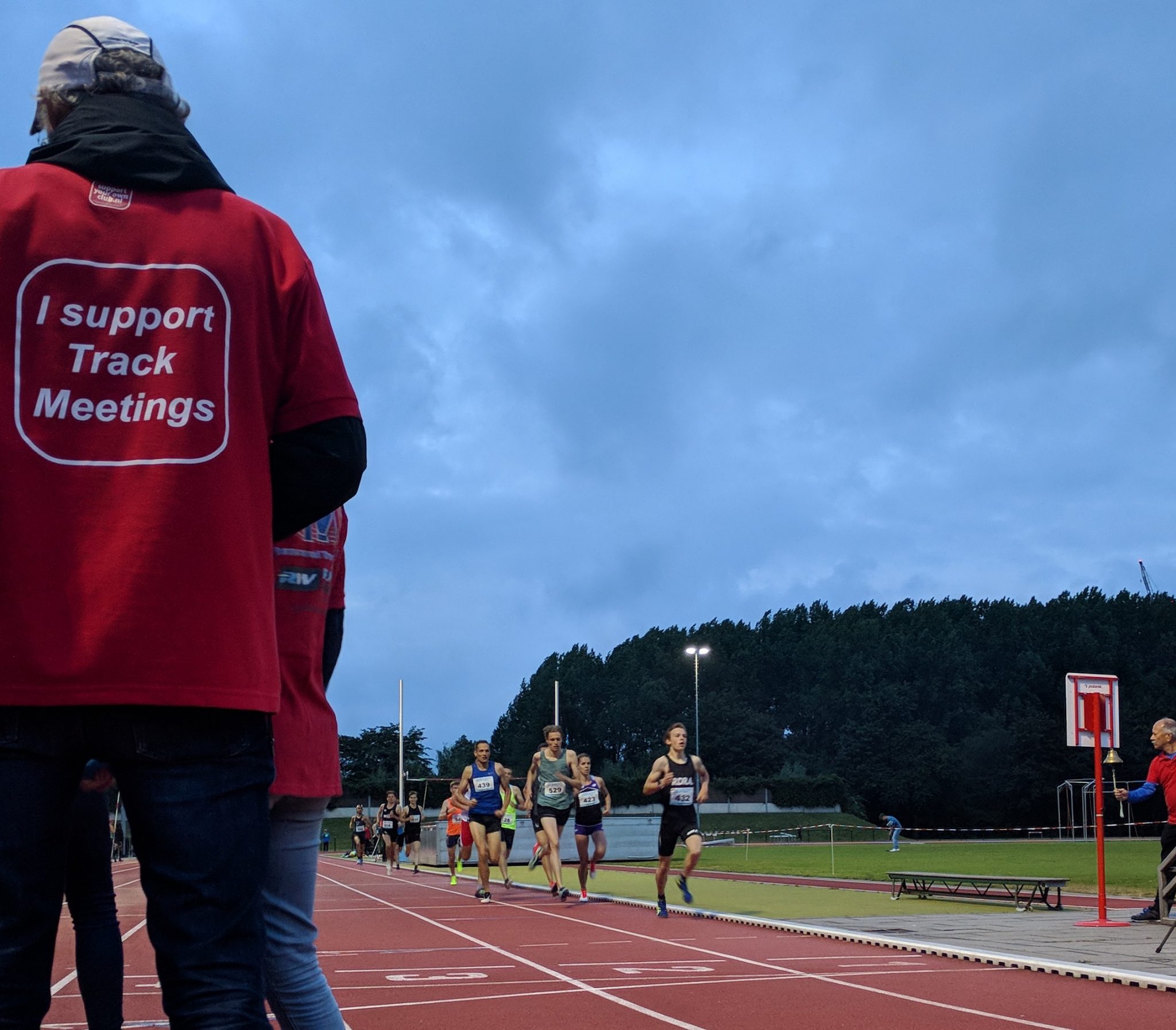 Atletiekvereniging U-Track – Atletiekvereniging U-Track