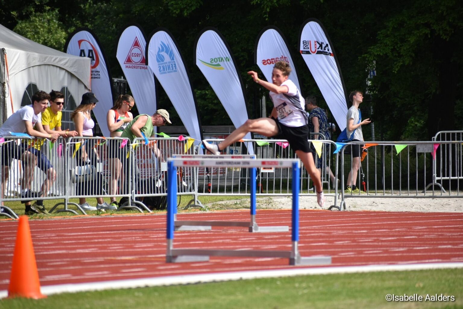 Horden – Atletiekvereniging U-Track