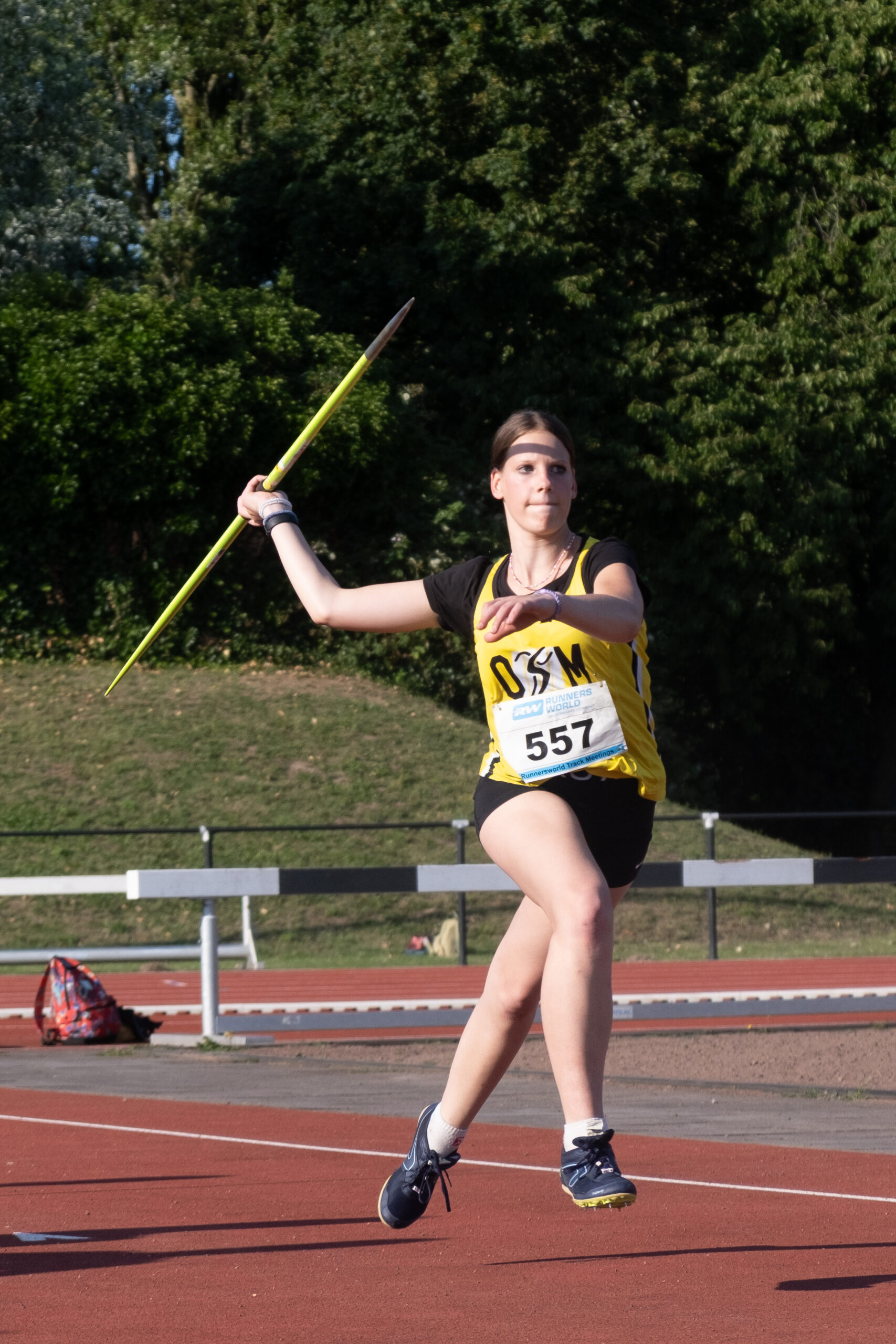 Track Meeting 7 juli 2023 – Atletiekvereniging U-Track