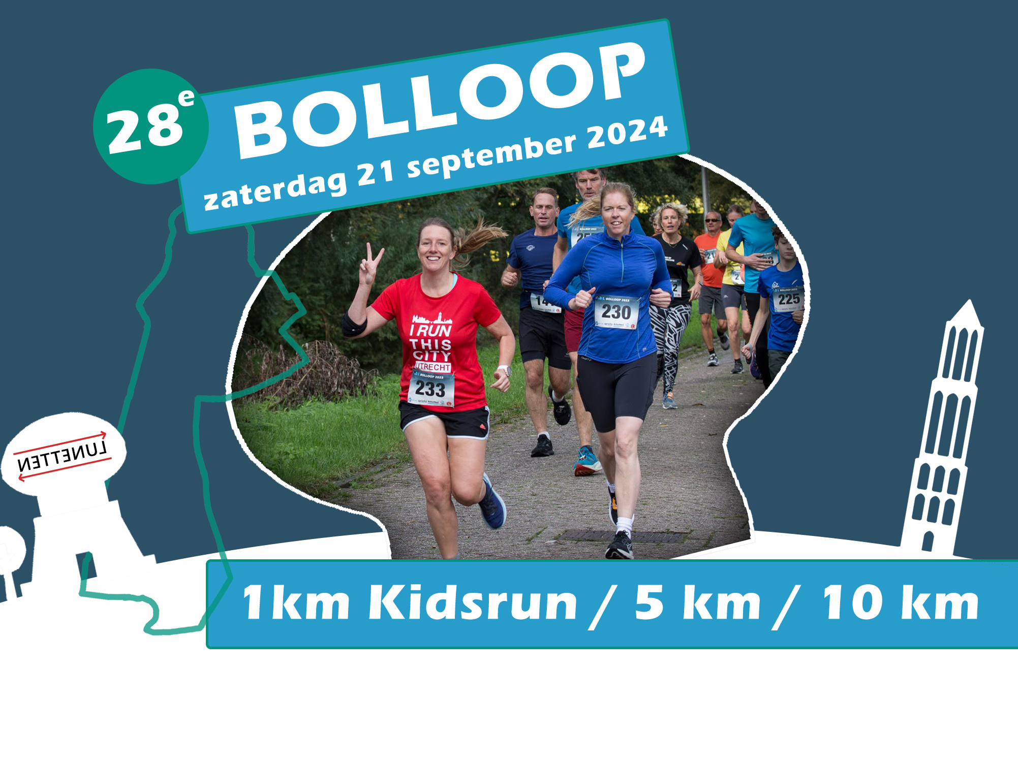 BOL-loop 2024 – Atletiekvereniging U-Track